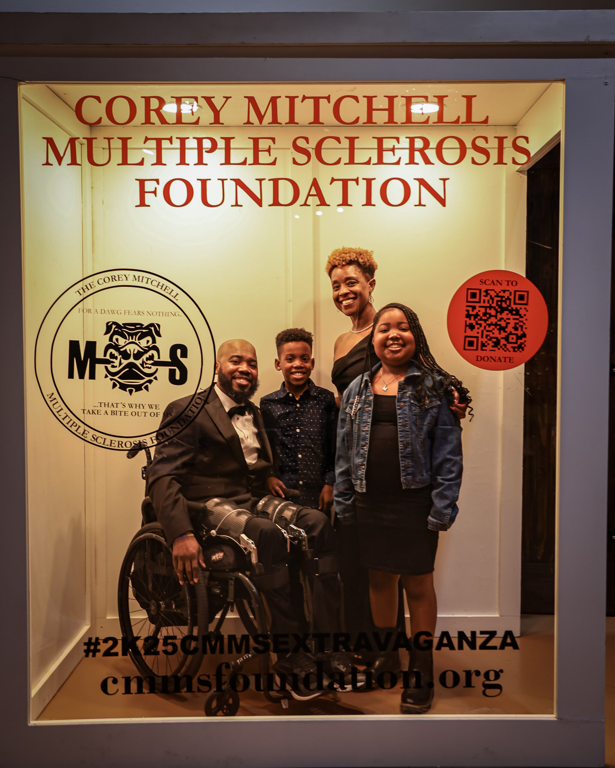 The 2026 Corey Mitchell MS (CMMS) Foundation Extravaganza - EventPassHero